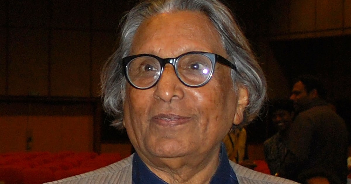 RIP: Balkrishna Doshi, Modernist Indian Architect, Passes Away