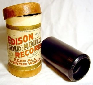 10,000 of the First Wax Cylinder Phonographs Ever Made