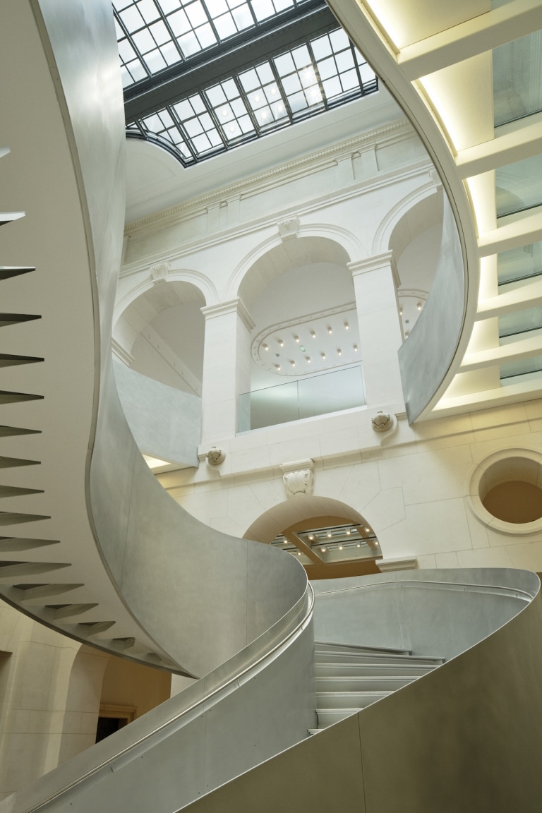 National Library of France Completely Transformed After a 15 Year ...