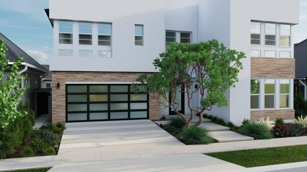 Create Your Dream Home Landscape With Yardzen | My Modern Met
