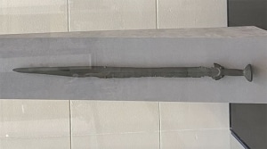 Museum Discovers "Fake" Sword Is Real and 3,000 Years Old