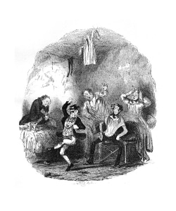 All of the Original Illustrations From Charles Dickens’ Novels Are ...
