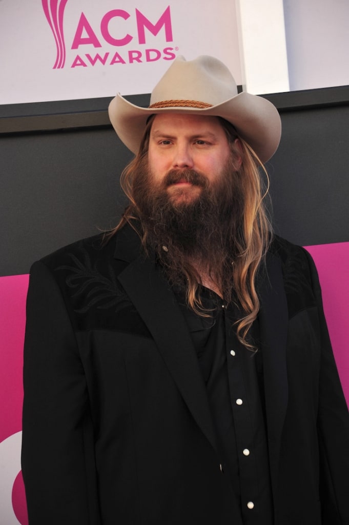Country Singer Chris Stapleton Will Sing National Anthem at Super Bowl