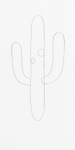 Learn How to Draw a Cactus in x Steps