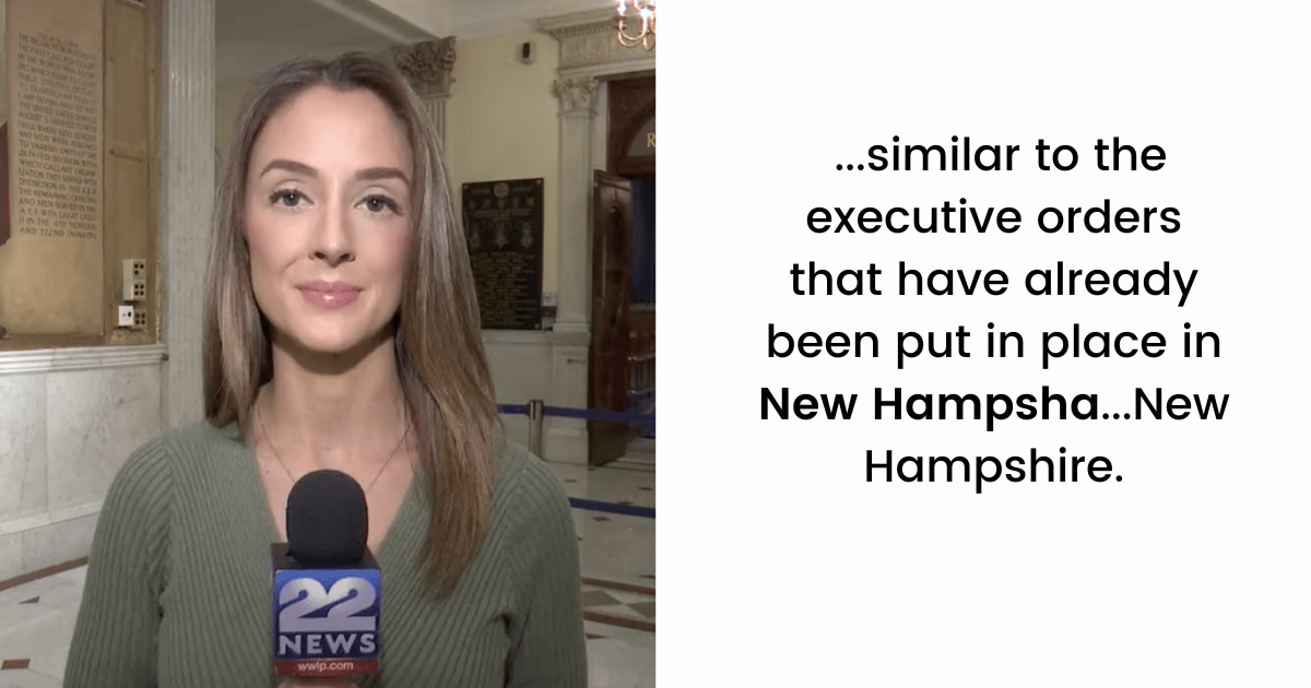 Reporter Can't Keep Her Boston Accent at Bay in Charming Clip