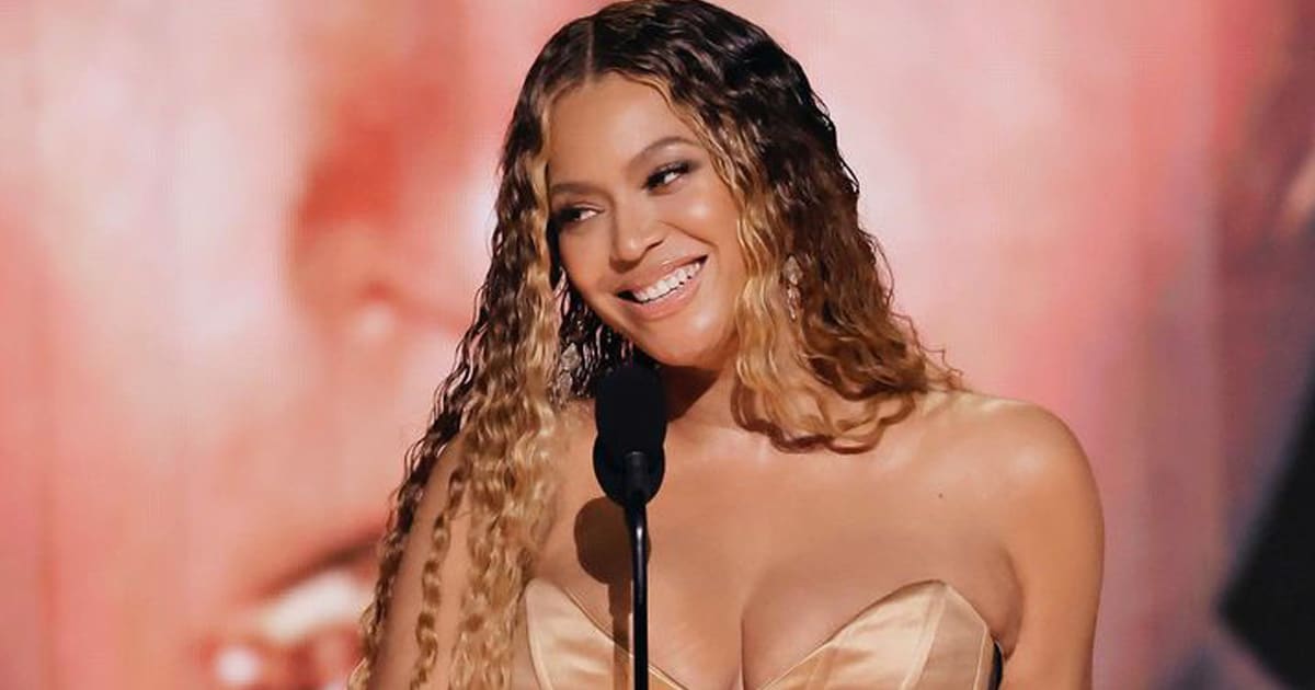 Beyoncé Made Grammy Awards History With 32nd Win