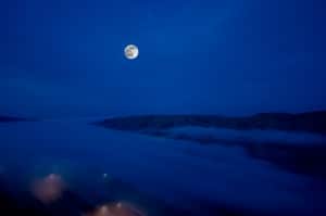 The Moon Is Slowly Moving Away From Earth Each Year