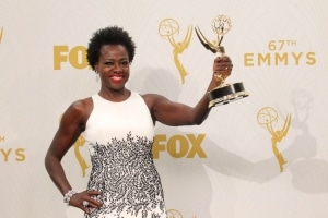 Actress Viola Davis Achieves EGOT Status After Grammy Win