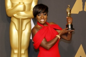 Actress Viola Davis Achieves EGOT Status After Grammy Win