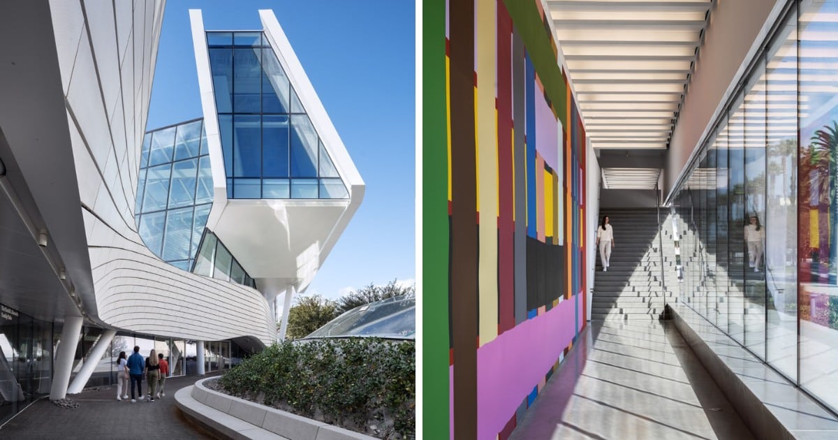 Stunning OCMA Designed by Morphosis