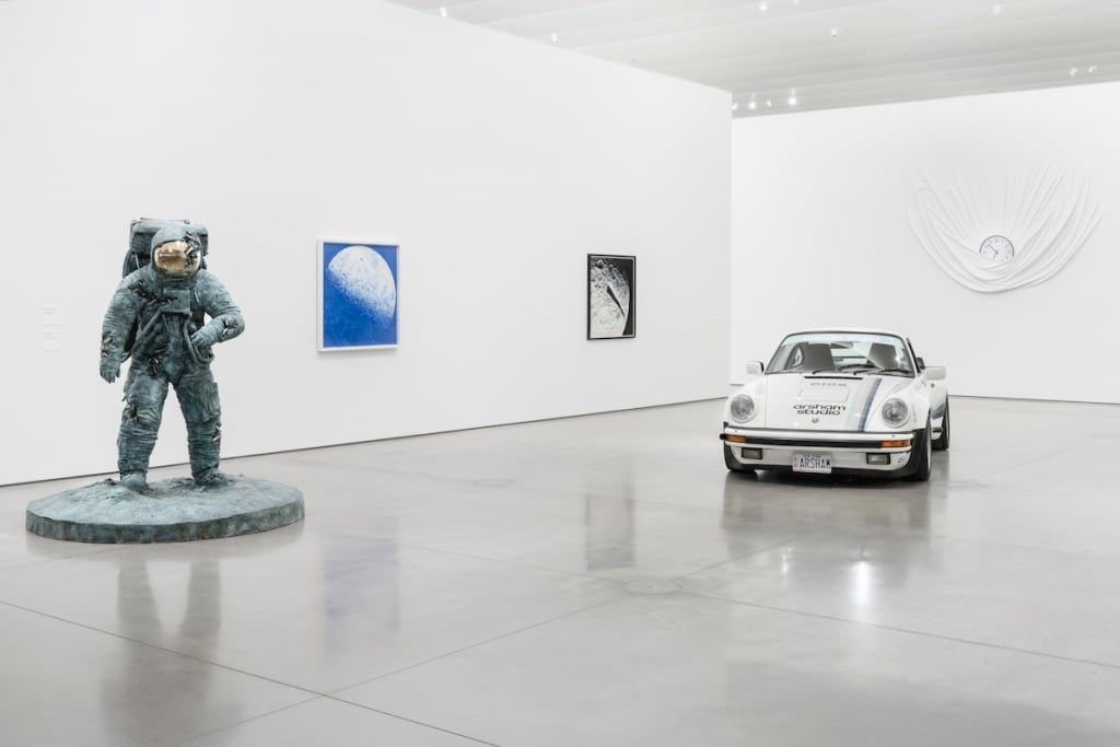 Daniel Arsham Explores "Fictional Archaeology” in Museum Show