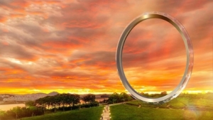 South Korea Building World's Biggest Hubless Ferris Wheel