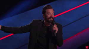Jimmy Fallon Blind Auditions for 'The Voice' to Prank the Coaches
