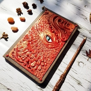 These Fantasy Notebooks and Pencils Will Spark Your Imagination