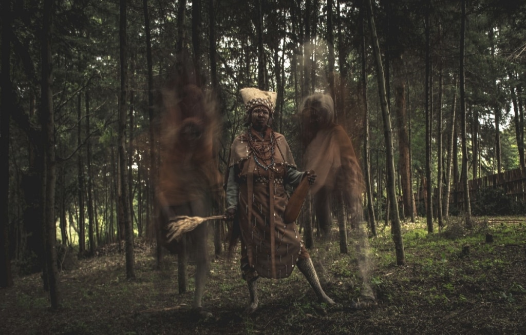 Striking Photos Document Lives of Indigenous People Most Impacted by ...