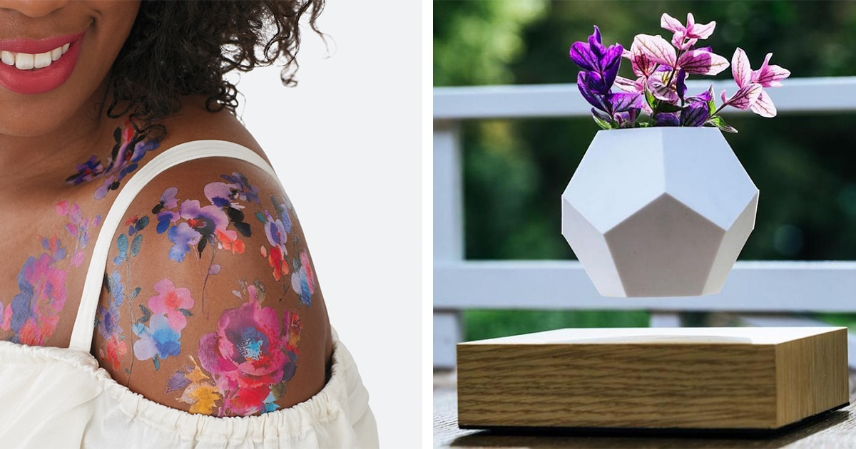 31 Seasonal Products To Get You Ready for Spring