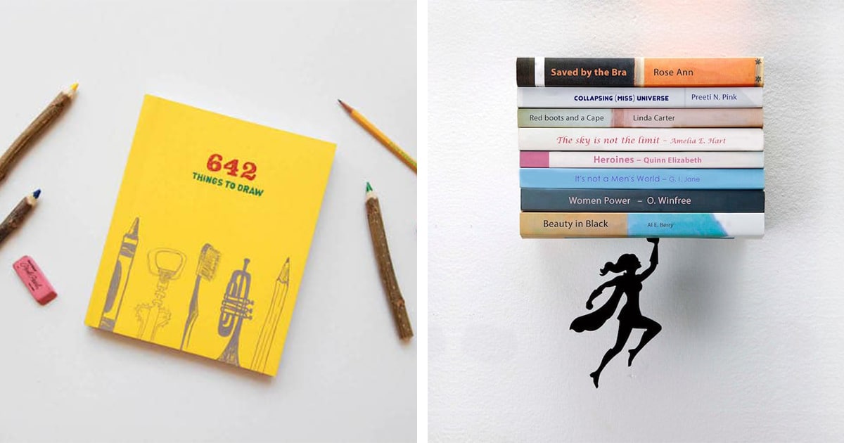 Stock Your Shelf With These Unique Books