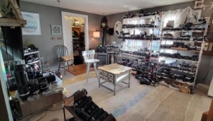 Couple Finds 2,000 Vintage Cameras in Abandoned Storage Unit
