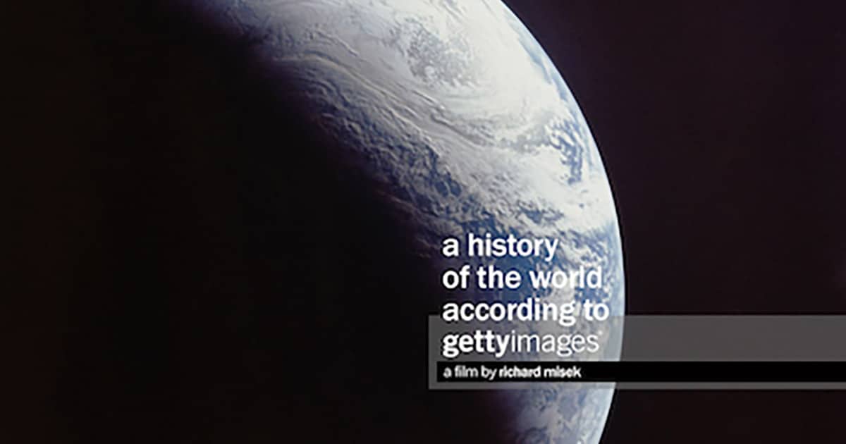 Explore “A History of the World According to Getty Images”
