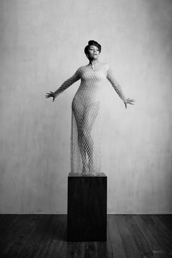 How a Photographer Captured Intimate Celebrity Portraits at 2023 BAFTA ...