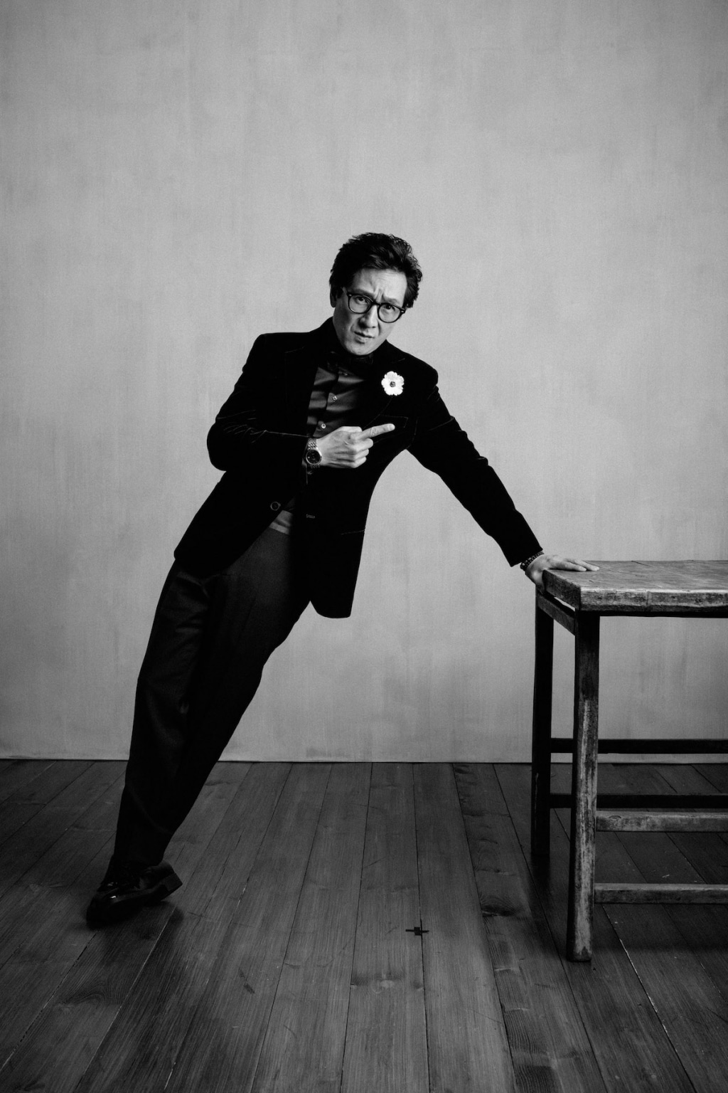 How a Photographer Captured Intimate Celebrity Portraits at 2023 BAFTA ...