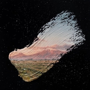 Bucolic Landscapes Are Contained Within a Single Brushstroke