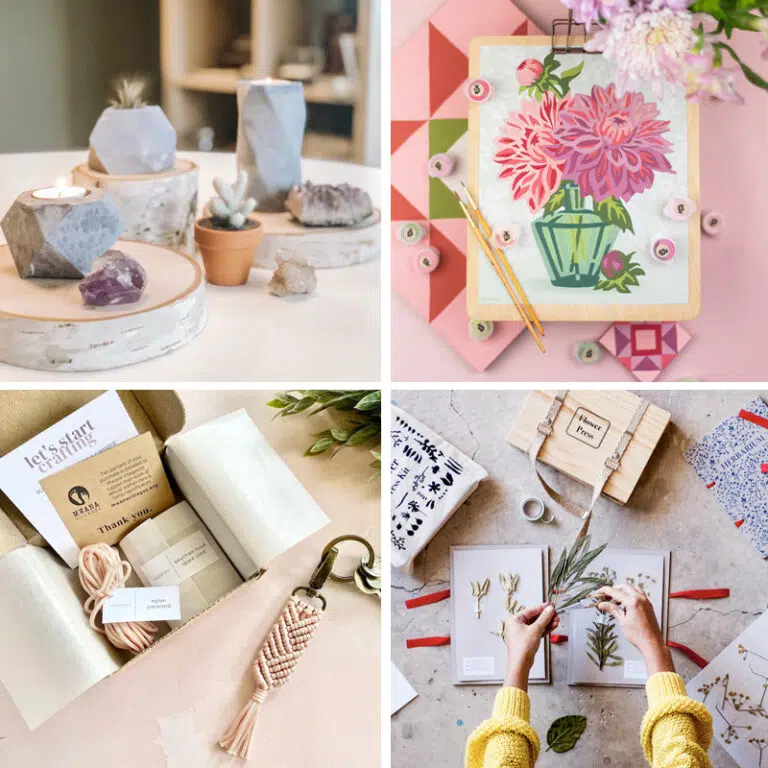 Easy DIY Mother's Day Gifts to Send a Heartfelt Message This Year