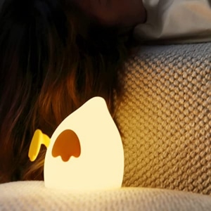 Add a Fun Touch to Your Bedroom With This Quirky Duck Butt Light