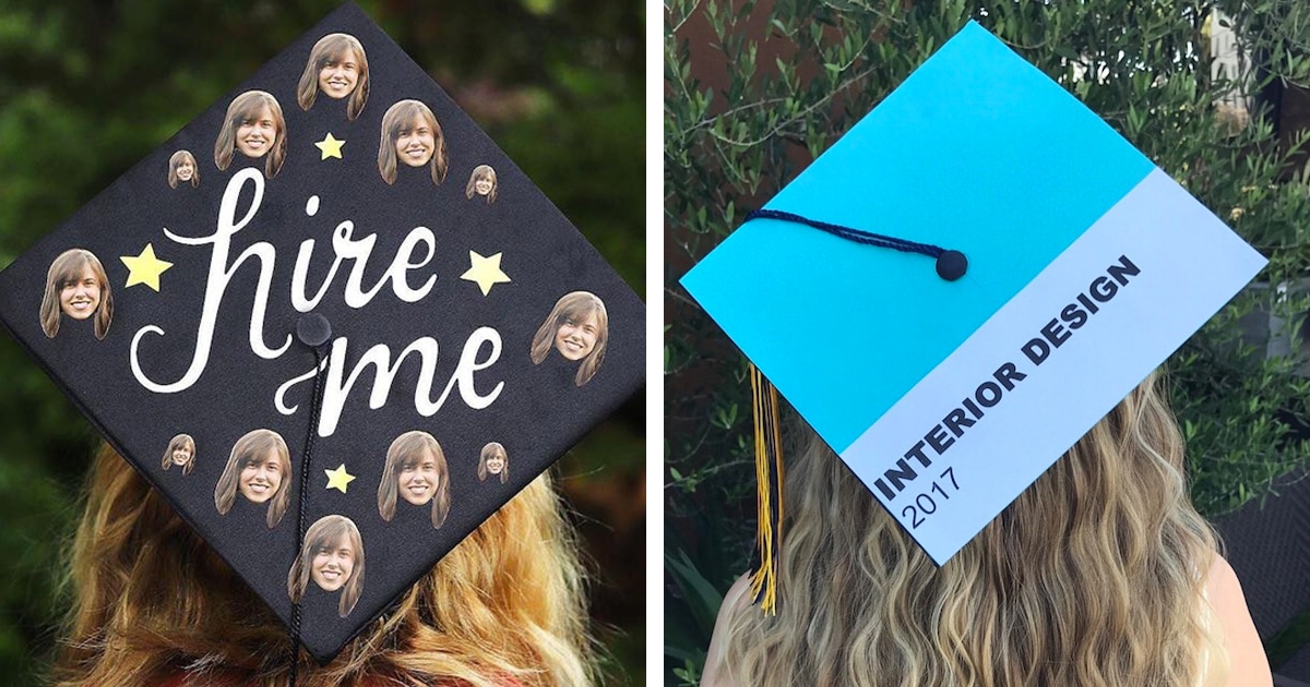 High Graduation Cap Decoration Ideas For Guys Infoupdate