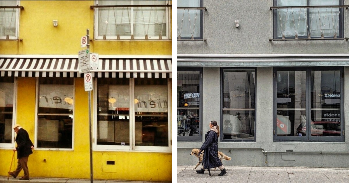 Photographer Shows the Evolution of Toronto Over the Last Decade