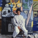 Los Angeles Basquiat Exhibit Gives Intimate Look at His Life