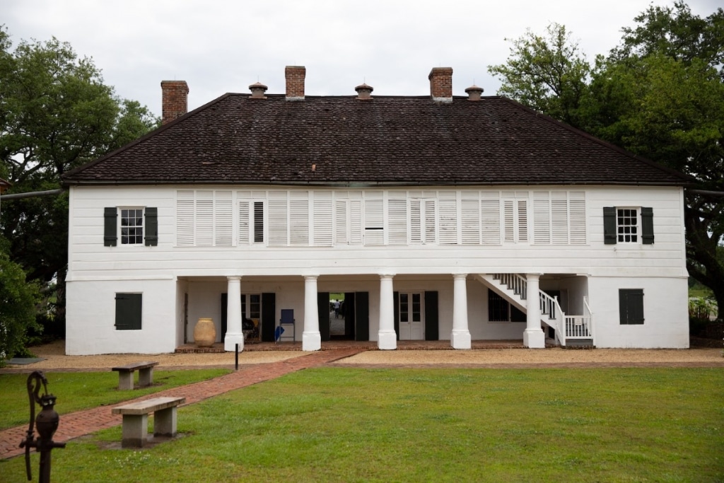 Louisiana Plantation Is Transformed Into America’s First Museum About ...