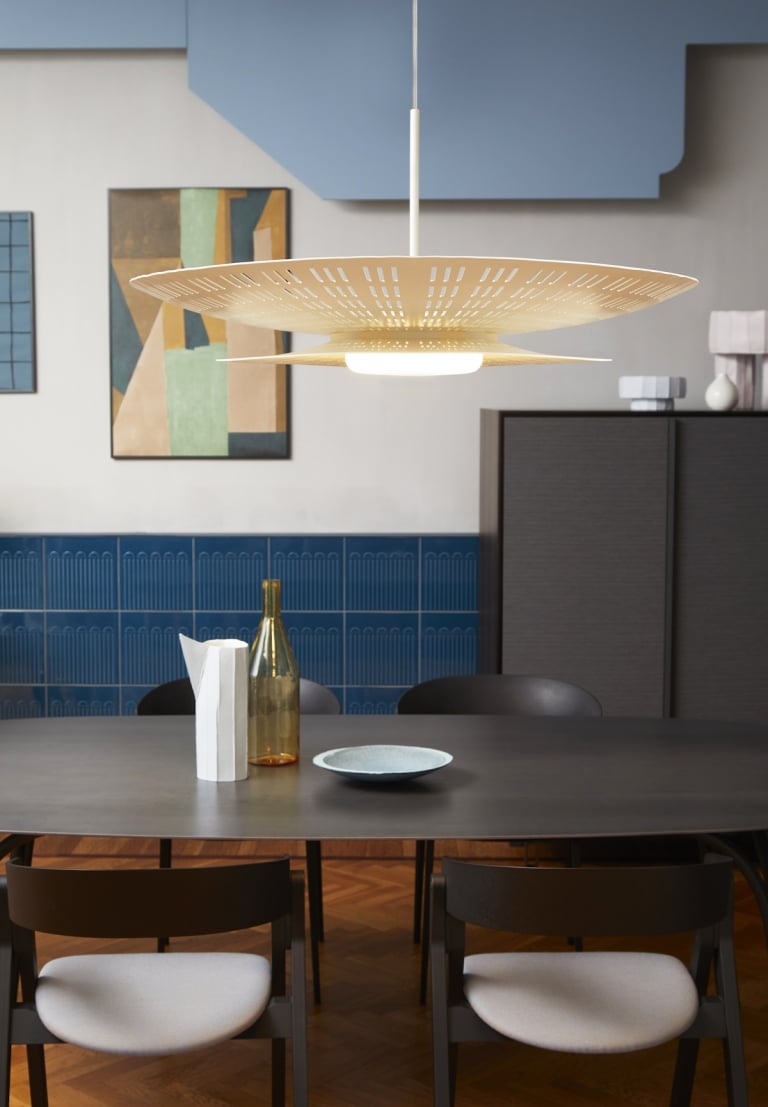 Eco-Friendly Lighting is Created With 100% Recycled Materials