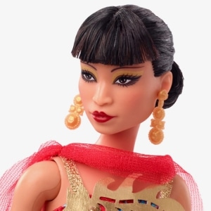 Mattel Releases Anna May Wong Barbie Doll