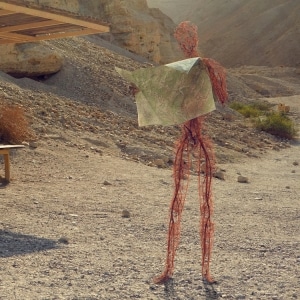 Artist + Photographer Collaborate on Peculiar Human Portraits