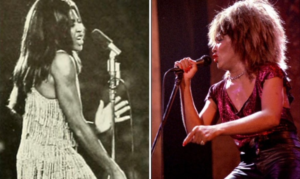 RIP Tina Turner: Honoring the Legendary and Courageous “Queen of Rock ...