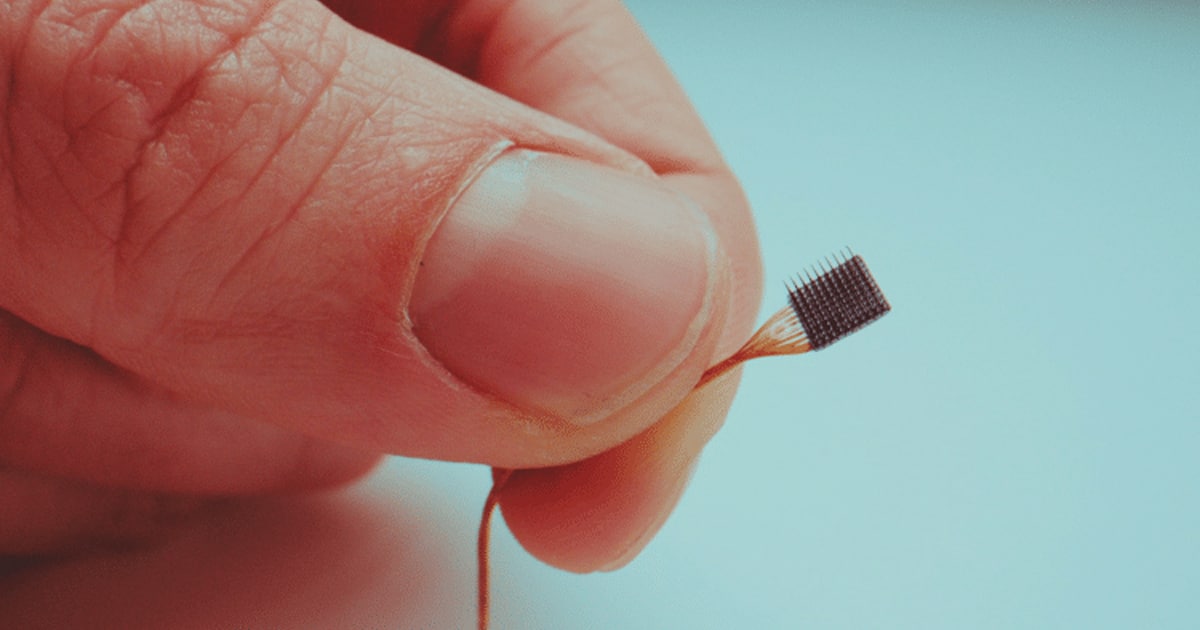 Scientists Use Brain Implants to Help Patients Gain Independence