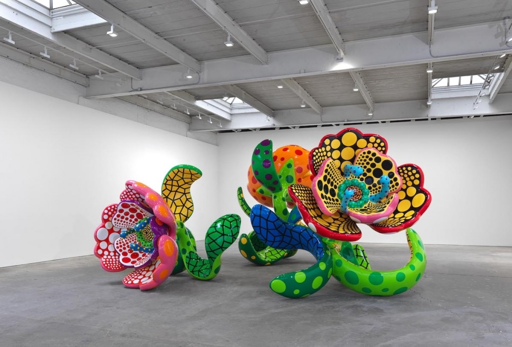 Yayoi Kusama Exhibition 2023 Nyc at Carolyn Cotter blog