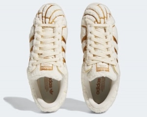 Adidas Releases Superstar ‘Concha’ to Celebrate ‘Pan Dulce'