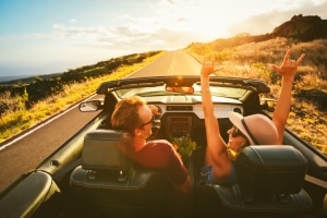 Want 70-Degree Weather Year-Round? Take This Road Trip