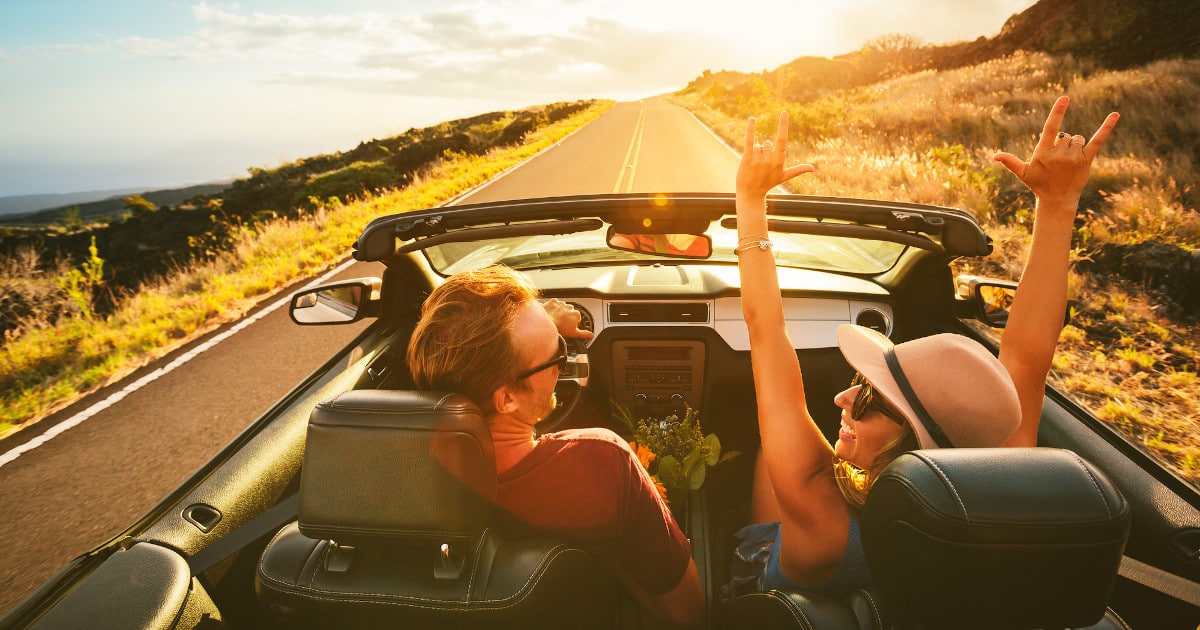 Want 70-Degree Weather Year-Round? Take This Road Trip