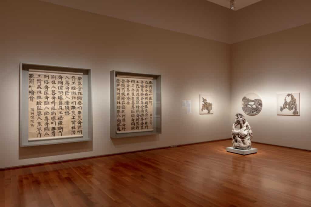 Powerful Exhibit Explores Tradition in Contemporary Chinese Art