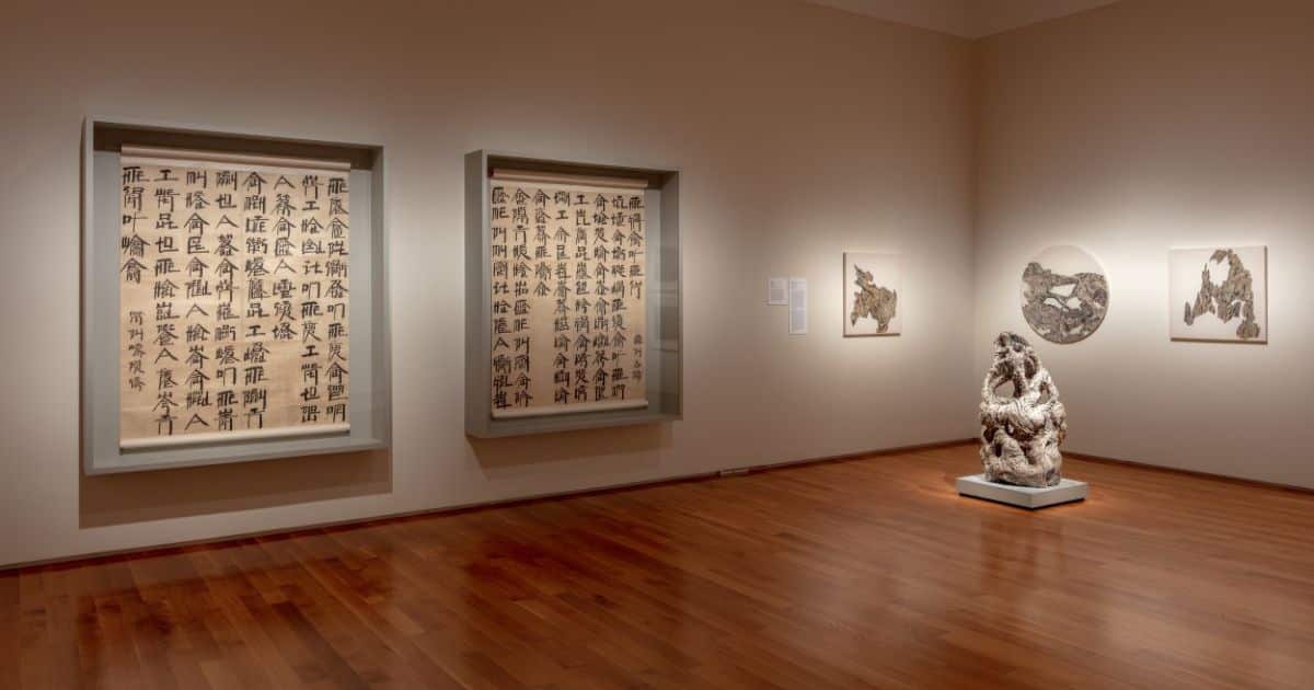 Powerful Exhibit Explores Tradition in Contemporary Chinese Art