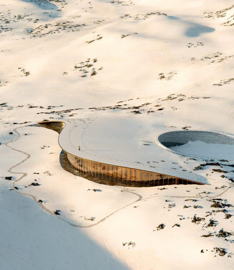 Design for Nunavut Inuit Heritage Centre Revealed