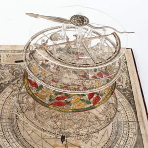 16th-Century Horoscopes Come to Life in This Pop-up Book