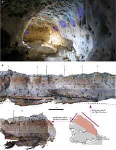 French Caves Contain Oldest Cave Neanderthal Engravings