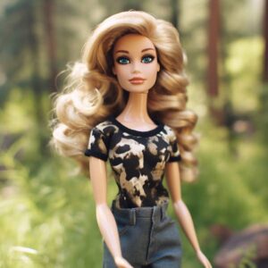 AI Visualizes Barbie Dolls Based on Each of the 50 U.S. States | My ...