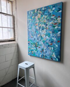 5 Tips Abstract Painting Tips from a Professional Artist