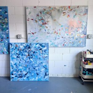 5 Tips Abstract Painting Tips from a Professional Artist