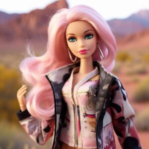 AI Visualizes Barbie Dolls Based on Each of the 50 U.S. States | My ...